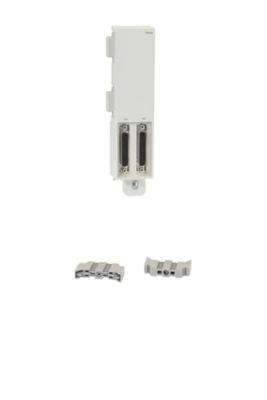 Cina ABB TB845 3BSE021437R1 Modulebus cablo di estensione adattatore due D-sub modulo femminile in vendita