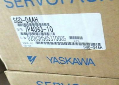 Cina Yaskawa SGD-04AH 200V AC Servo Drives Nuovo in scatola originale in vendita