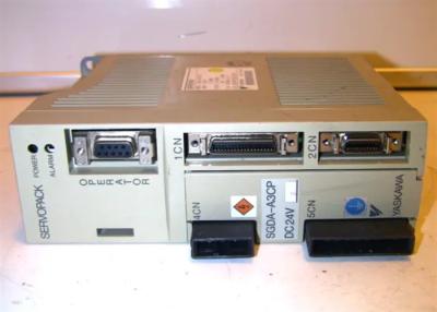Cina SGDA-A3CP Servo Drives Yaskawa 0.03kw Potenza Nuovo originale in vendita