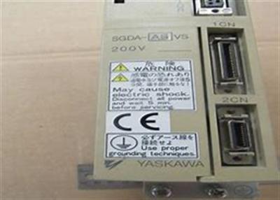 Cina Yaskawa SGDA-A3VS Servo Drives Serie Sigma Nuovo in scatola in vendita