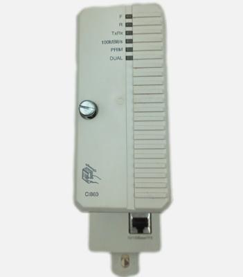 中国 ABB CI860K01 FF HSEインターフェイス 3BSE032444R1 AC 800M通信モジュール 販売のため