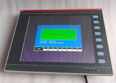 China ABB 1SBP260188R1001 CP450T Control Panel 1 menu 7 gedefinieerde toetsen 10.4  TFT Touchscreen Te koop