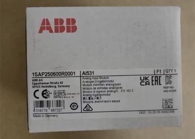 中国 ABB AI531 1SAP250600R0001 アナログ入力モジュール 分散型自動化 I/O 販売のため