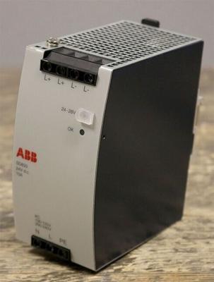 Cina ABB SD833 3BSC610066R1 Fornitura di alimentazione Input AC100-120/200-240 V Selezione automatica Input Output DC 24 V 10A in vendita