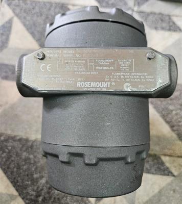 Cina ROSEMOUNT 3051S2CD2A2B12A1KB4K7MQ4Q8 Trasmettitore di pressione differenziale in vendita