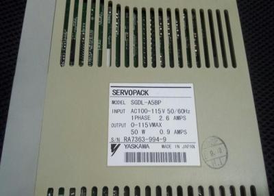 Cina Servo drivers industriali SGDL-A5BP Nuovo in scatola originale in vendita