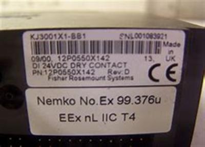 Cina Emerson Nuovo modulo di alimentazione KJ3001X1-BB1 Scatola originale in vendita