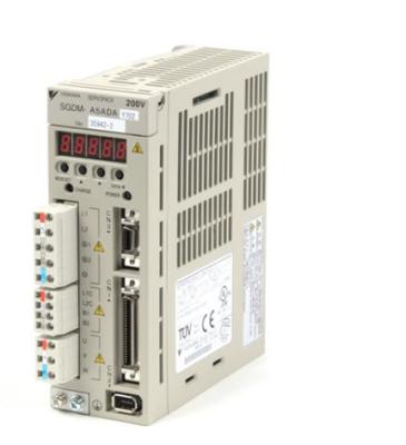 Cina SGDM-A5ADA Yaskawa Sigma II Serie Servo Amplificatore Nuovo Originale in vendita
