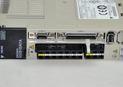 Cina Sigma Serie 3 SGDS-02A01A Servo Drives Nuovo e originale in vendita