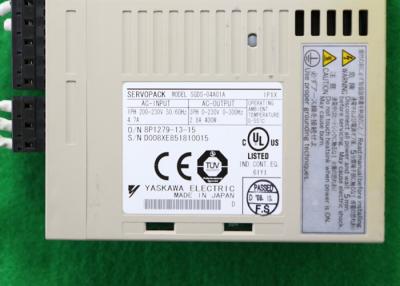 Cina SGDS-04A01A Serie SGDS Servo Drives Industria Nuovo in scatola in vendita