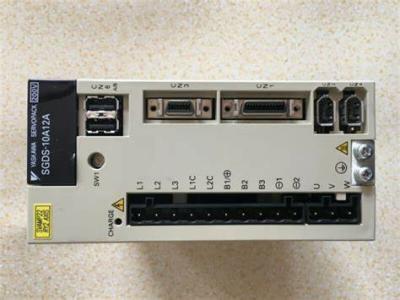 中国 ヤスカワ・シグマ3シリーズ サーボドライブSGDS-10A12A 全新 販売のため
