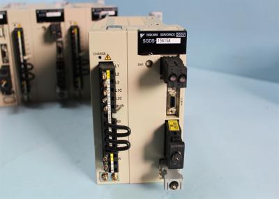 Cina Giappone Yaskawa SGDS-15A15A Servo Drive Nuovo in scatola originale in vendita