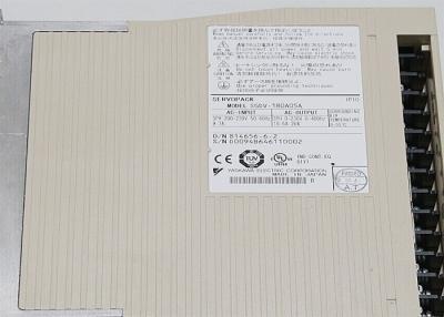Cina SGDV-180A05A SGDV Sigma V Serie Servo Driver Nuovo in scatola in vendita