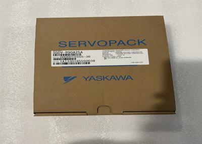 China Yaskawa Nova série SGDV Servo Drives SGDV-R90A25A em caixa à venda