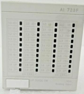 Cina ABB 3BDH000376R0001 AI 723F Modulo di ingresso analogico I-O_Module 0,15 kg in vendita