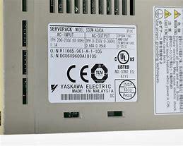 China Servo amplificador Yaskawa SGDM-A5ADA AC Novo na caixa original à venda