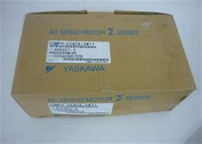 中国 ヤスカワ サーボモーター SGMPH-02ACA-SW11 業界 全新 箱入り 販売のため