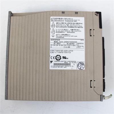 Китай SGDV-2R8A01A002000 Сервоприводы Промышленность Яскава Новая в коробке продается