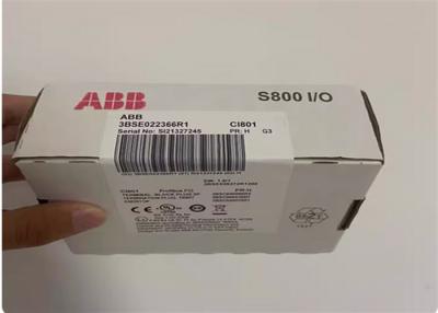 Cina CI801 3BSE022366R1 PROFIBUS FCI S800 Interfaccia Modulo di alimentazione ridondante in vendita