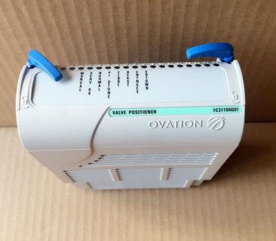 Cina Emerson 1C31194G01 1C31197G01 Modulo elettronico di posizionamento delle valvole di ovazione in vendita
