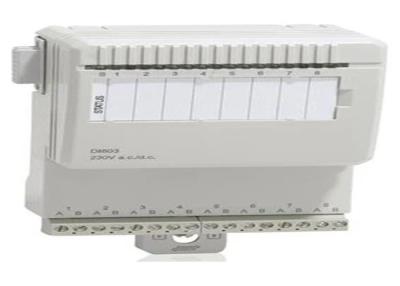 Cina ABB DI803 3BSE022362R1 Input digitale 230V 8 ch Modulo di alimentazione in vendita