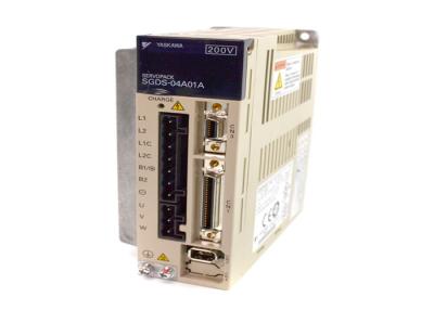 Cina Yaskawa Servo drivers industriali a frequenza di 600 Hz SGDS ¥ 04A01A in vendita