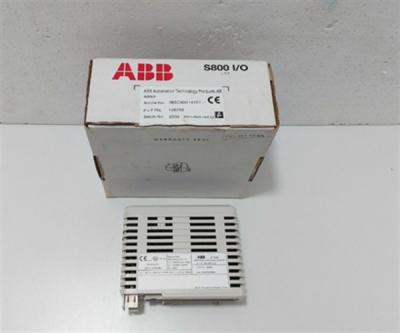 中国 AI893 3BSC690141R1 アナログ入力モジュール 冗長な電源モジュール 販売のため