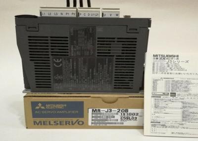 中国 Mitsubishi Melservo MR-J3-20B 工業交流サーボドライブ 200W 輸出 170V 1.5A 入力 200-230V 販売のため