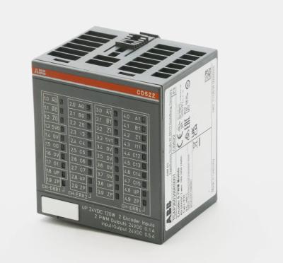 Cina ABB CD522 1SAP260300R0001 Modulo funzionale 2 ingressi di codificatore Svezia in vendita
