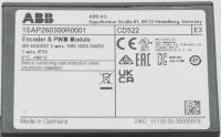 China ABB CD522  1SAP260300R0001 Function module  2 encoder inputs Sweden for sale