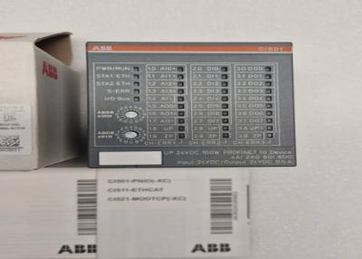 Cina ABB CI501-PNIO 1SAP220600R0001 Modulo di interfaccia PROFINET IO RT in vendita