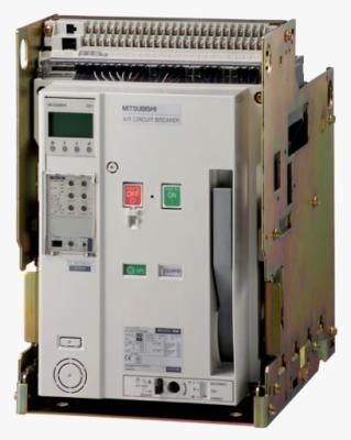 中国 MITSUBISHI ACB AE1250-SS AE1250-SW 1250A 低電圧エア・サーキットブレーカー 販売のため