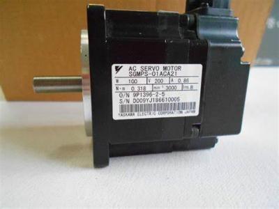 Cina Servomotore 220V Yaskawa SGMPS-01ACA21 Nuovo originale in vendita