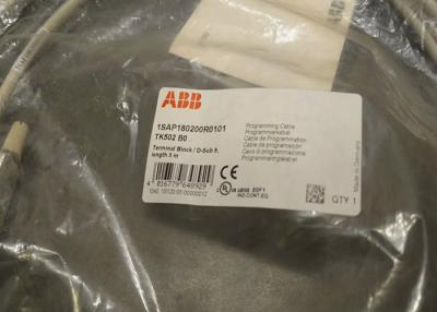 China ABB TK502 1SAP180200R0101 AC500,Programmeringskabel D-Sub Term Block 5m lengte Te koop