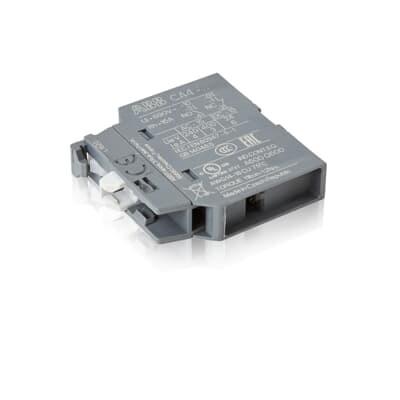 Cina ABB 3HAC039834-001 Blocco di contatto ausiliario Ricambi 0,04kg in vendita