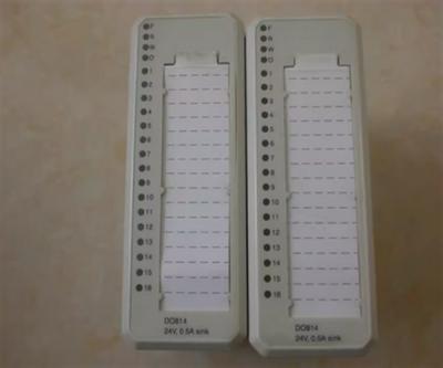 Cina Modulo di uscita digitale DO814 per S800 I/O 3BUR001455R1 16 canali per 24 V DC in vendita