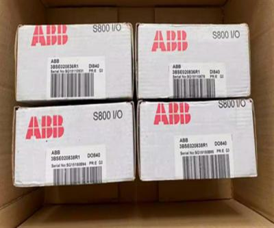Cina ABB DO840 3BSE020838R1 ABB Modulo di uscita digitale Modulo amplificatore in vendita