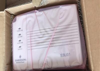 中国 Nidec制御技術 バッテリー検出器 EBU01 15W エマーソンモニタリングユニット 販売のため