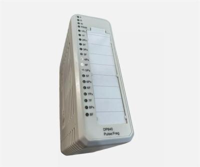中国 ABB 3BSE028926R1 増幅パルスカウンターモジュール DP840 販売のため