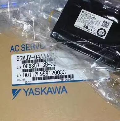 中国 ヤスカワ SGMJV-02ADA2C 13, 20ビット 6000 rpm 50Wから750Wの容量 販売のため