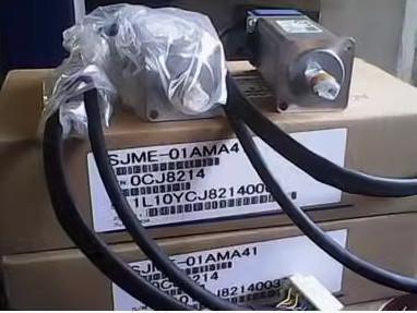 Cina Yaskawa SGMJV-02ADA2C 13, 20 bit 6000 giri al minuto capacità da 50W a 750W in vendita