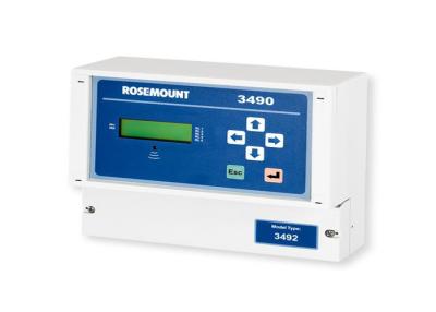 China Emerson novo controlador lógico 3491-L1P6I1 caixa original à venda