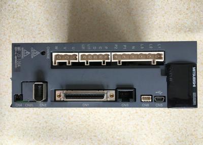 中国 三?? ACサーボドライブ MR-J3-100A-S042 1KW 200V 増幅器出力 170V 0-360Hz 6.0A 販売のため