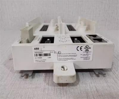 China ABB 3BSE013235R1 TU831V1 Módulo de alimentação redundante novo e original à venda