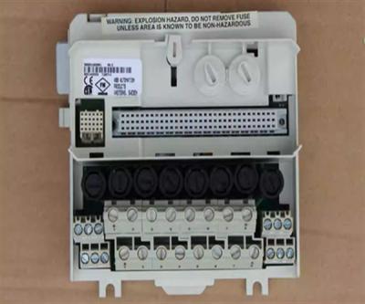 Cina ABB TU837V1 Extended Module Termination Unit MTU 250 V, ABB 3BSE013238R1 Modulo di alimentazione in vendita