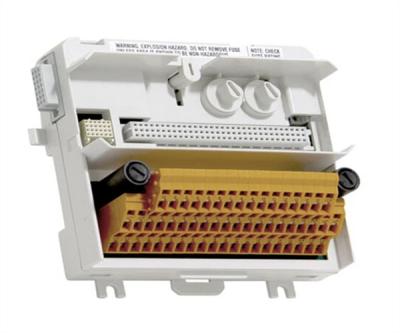 Cina ABB TU833 3BSE038726R1 Modulo di alimentazione ridondante MTU esteso in vendita