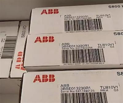 中国 ABB TU833 3BSE038726R1 拡張MTU冗長電源モジュール 販売のため