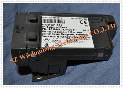 Cina Emerson Fisher-Rosemount DeltaV alimentazione KJ3242X1-EA1 12P2574X032 modulo ridondante in vendita