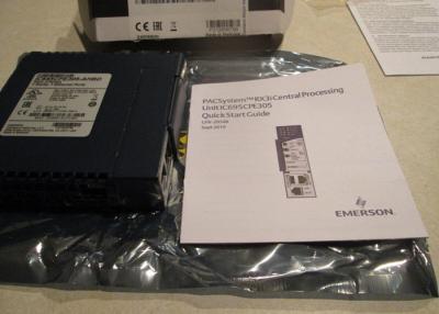 中国 GE IC695CPE305 PACSystems PACSystems RX3i CPE330 中央処理ユニット 販売のため