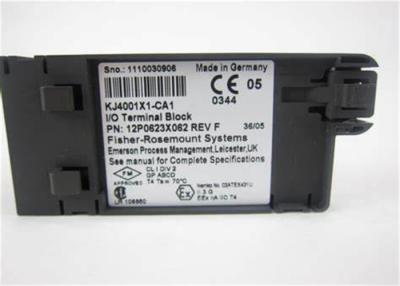 Cina KJ4001X1-CA1 Digital IO Module Emerson Nuova scatola originale in vendita